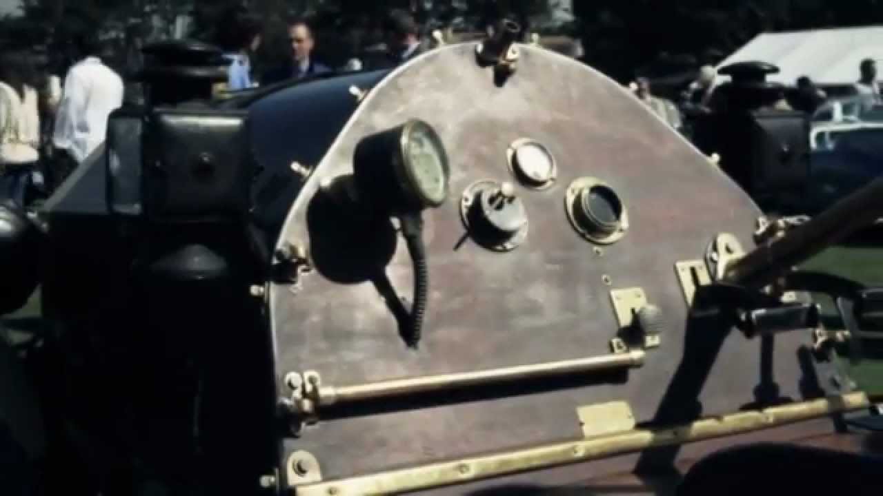 THIS CAR MATTERS: 1913 Mercer Model 35-J Raceabout - YouTube