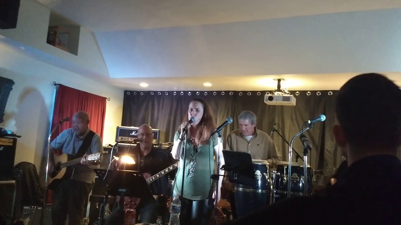 OTR Band performing Black Horse and Cherry Tree - YouTube