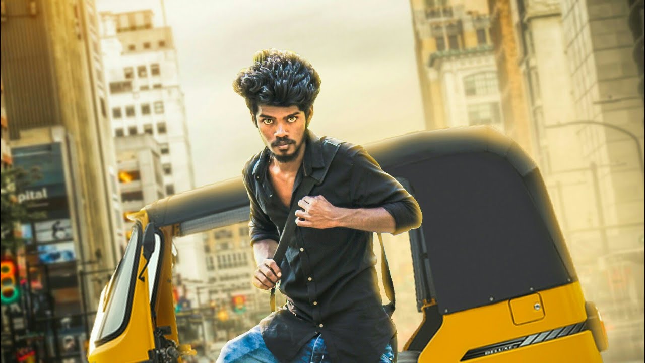 Photographer - Tamil shortfilm \ Monster Monish \ Thanks for watching ...