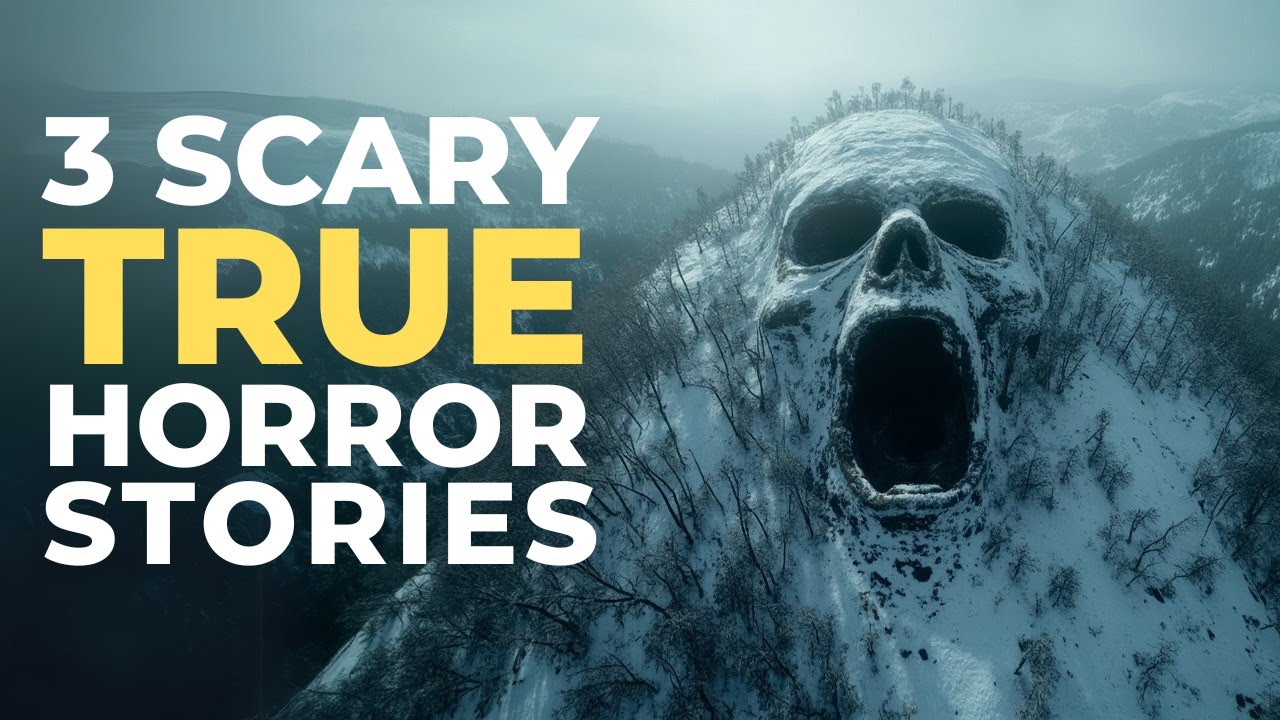 3 Scary TRUE Isolated Outside Horror Stories - YouTube