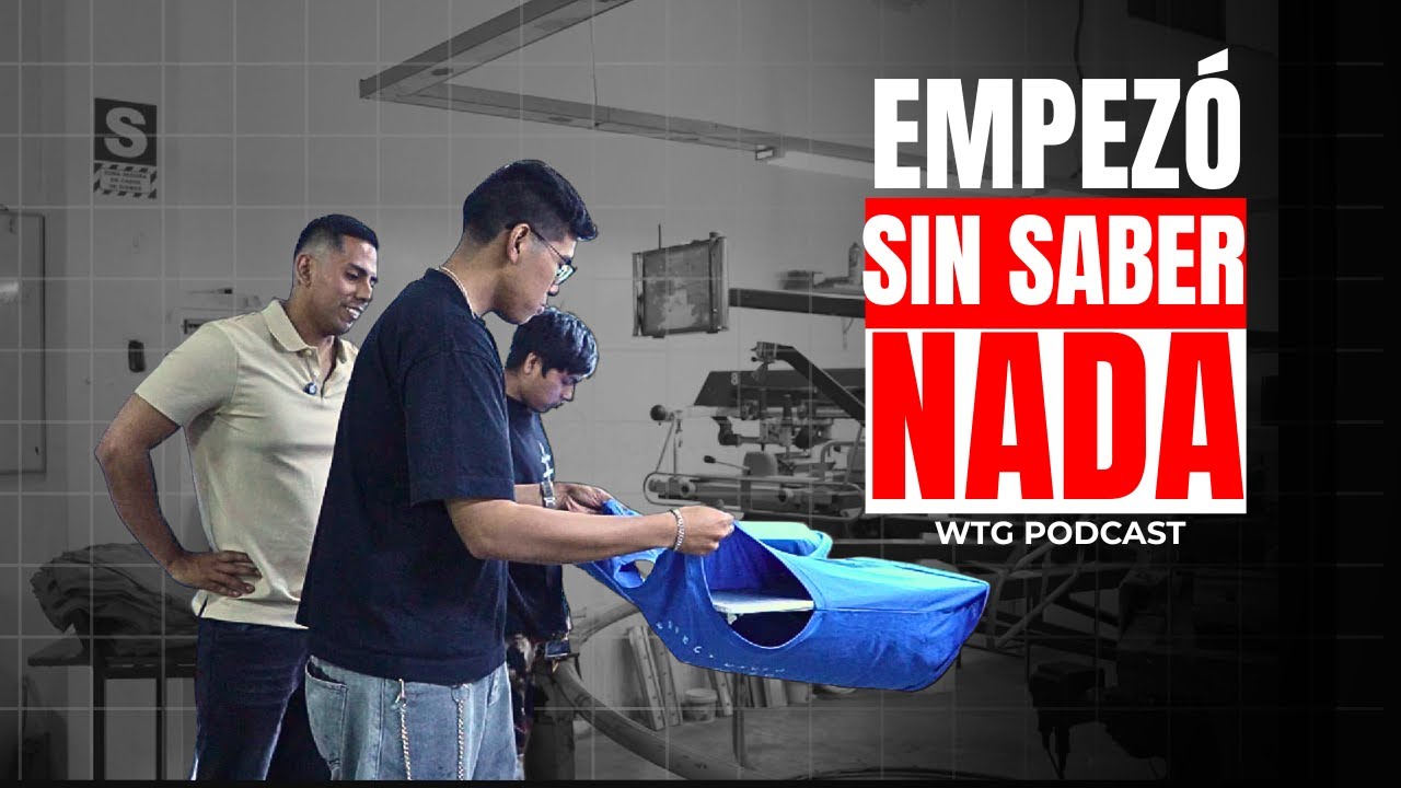 De no saber usar un pulpo a producir 4,000 prendas al día: la historia ...