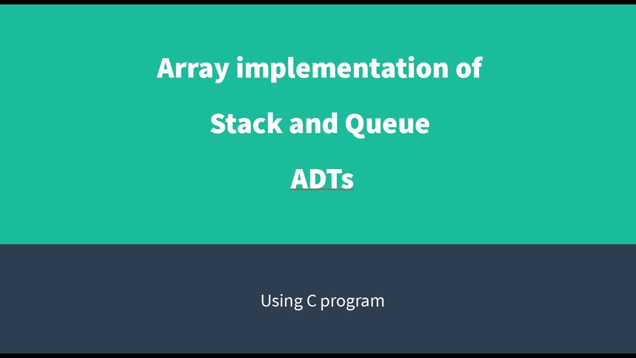 Array Implementation Of Stack Adt 3rd Sem Cs8381 Data Structures Laboratory Quick Through