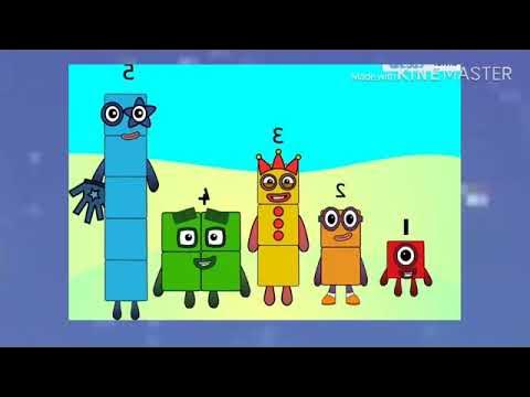 Numberblocks intro Scratch but it old version - YouTube
