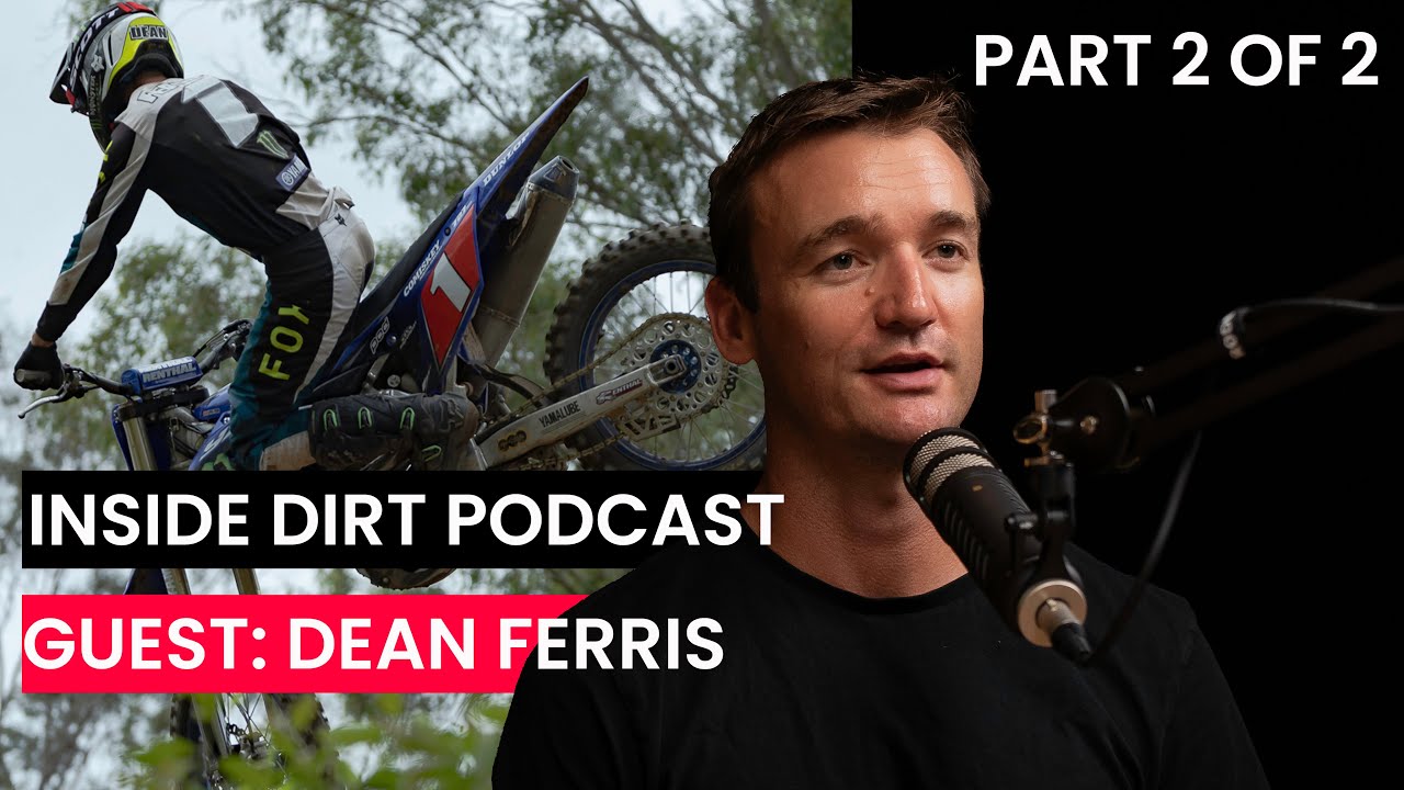 Dean Ferris : Part 2 of 2 - YouTube