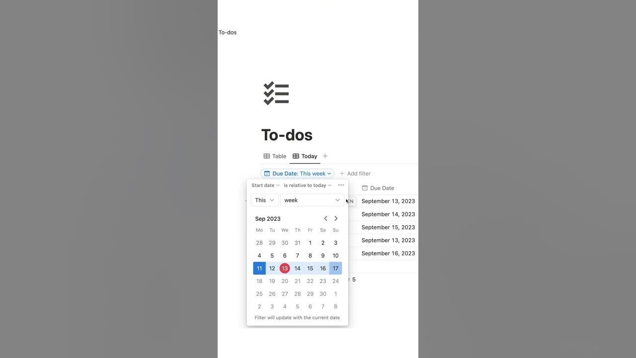 How To Actually Use Notion For Beginners Notion Notiontips