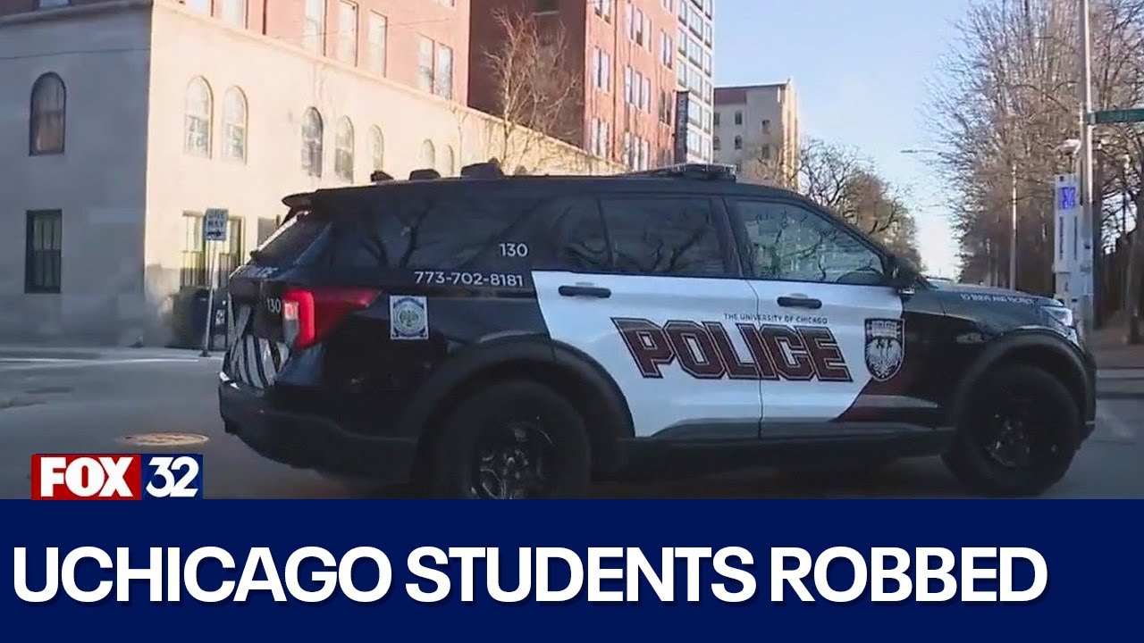 University Of Chicago Police