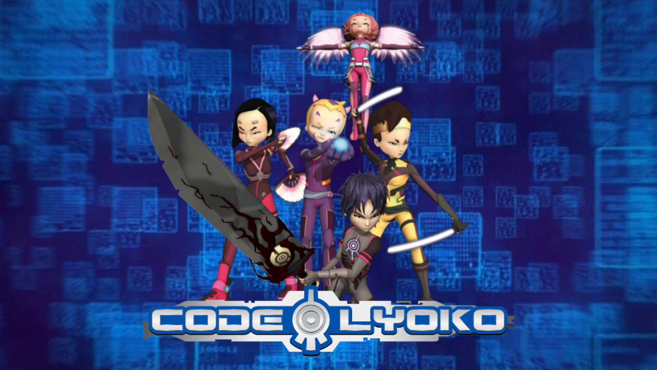 Code Lyoko - A World Without Danger (Marianz Remix) - YouTube