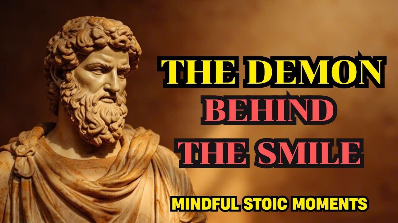 If They Do THIS, They Might Be a REAL Demon – Mindful Stoic Moments ...
