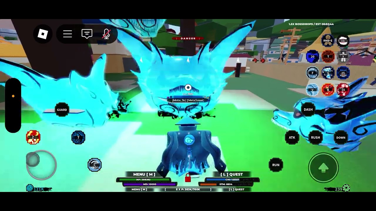 We finally got sound and good quality! Shindo Life) - YouTube