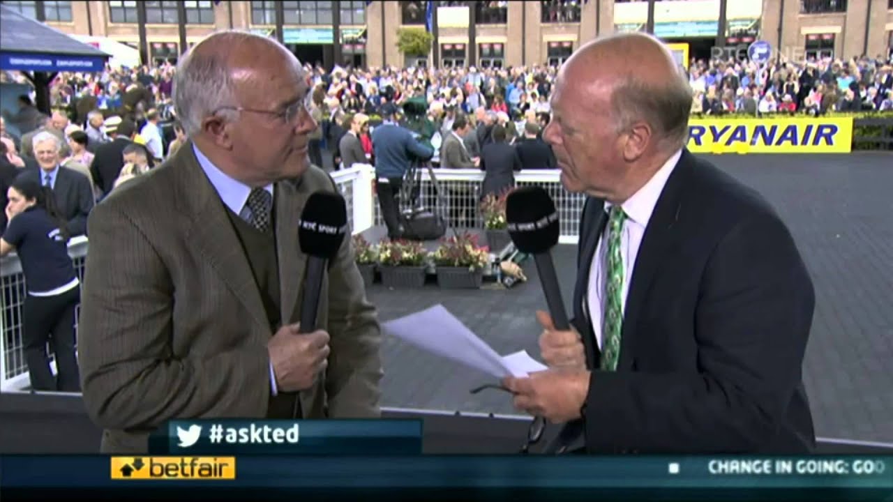 Who are the best jockeys? | Ted Walsh - YouTube