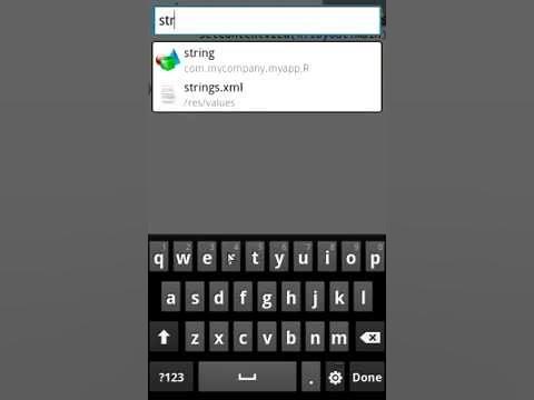 Git support in AIDE - Android Java IDE - YouTube