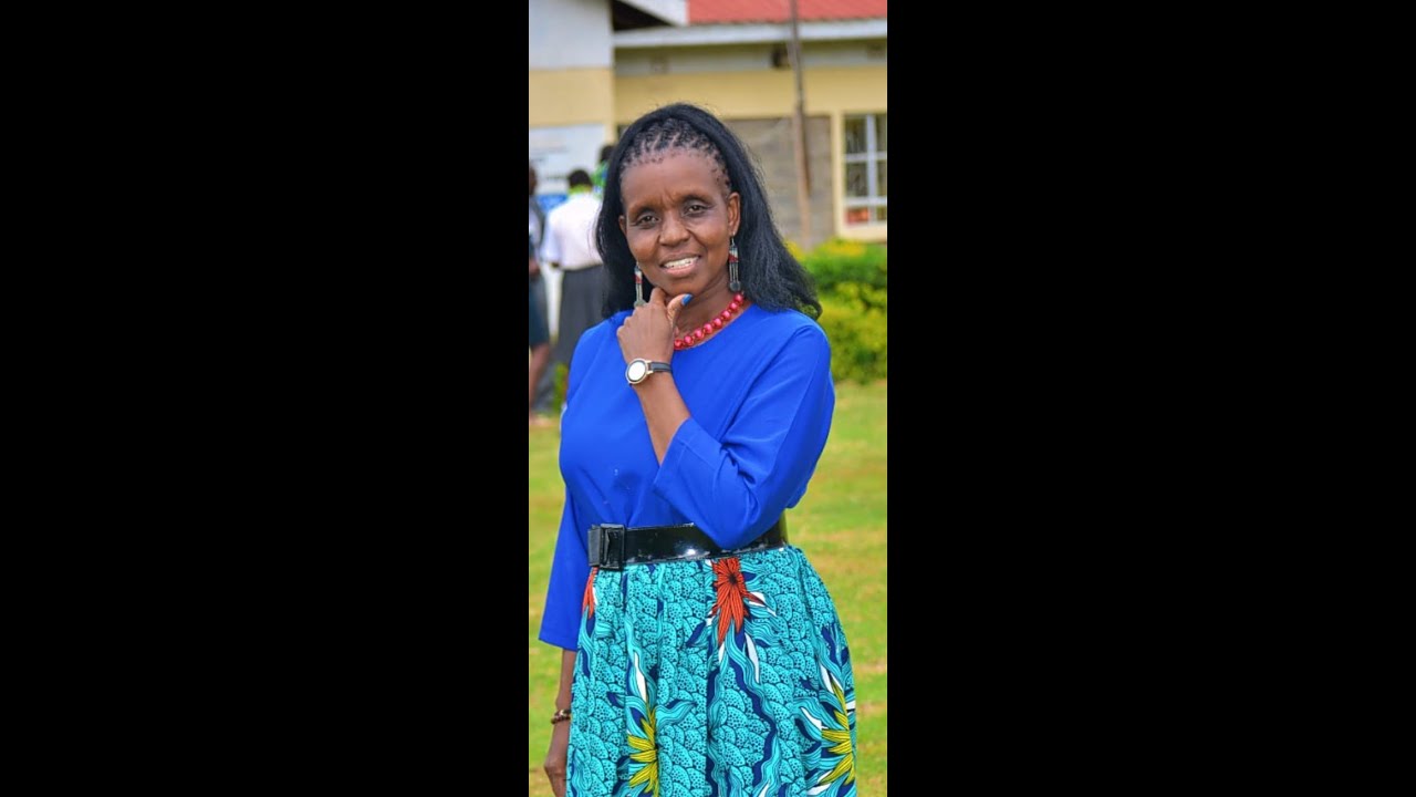 BEAUTIFUL BY JANET CHEPKWONY OFFICIAL VIDEO - YouTube