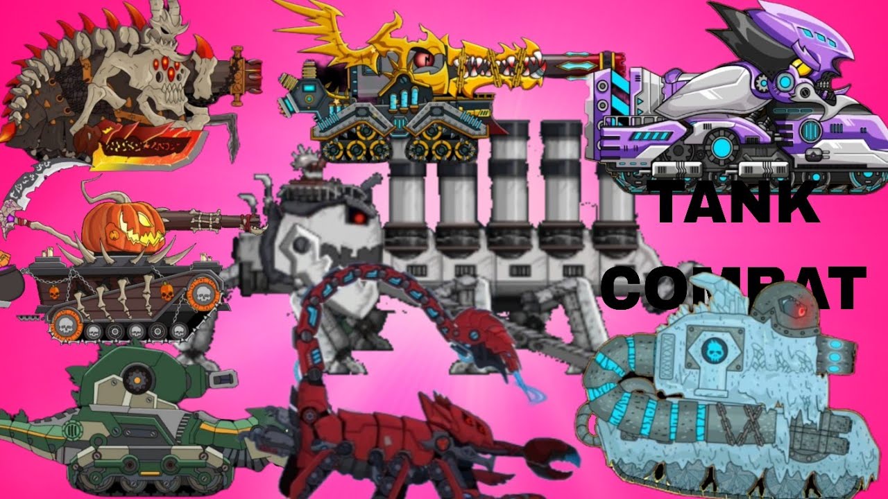 TANK COMBAT WAR BATTLE AND ALL TANK TESTING WAR BATTLE - YouTube