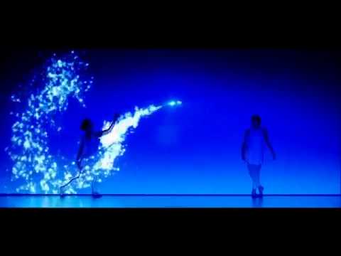 Amazing Dance with visual effect - YouTube