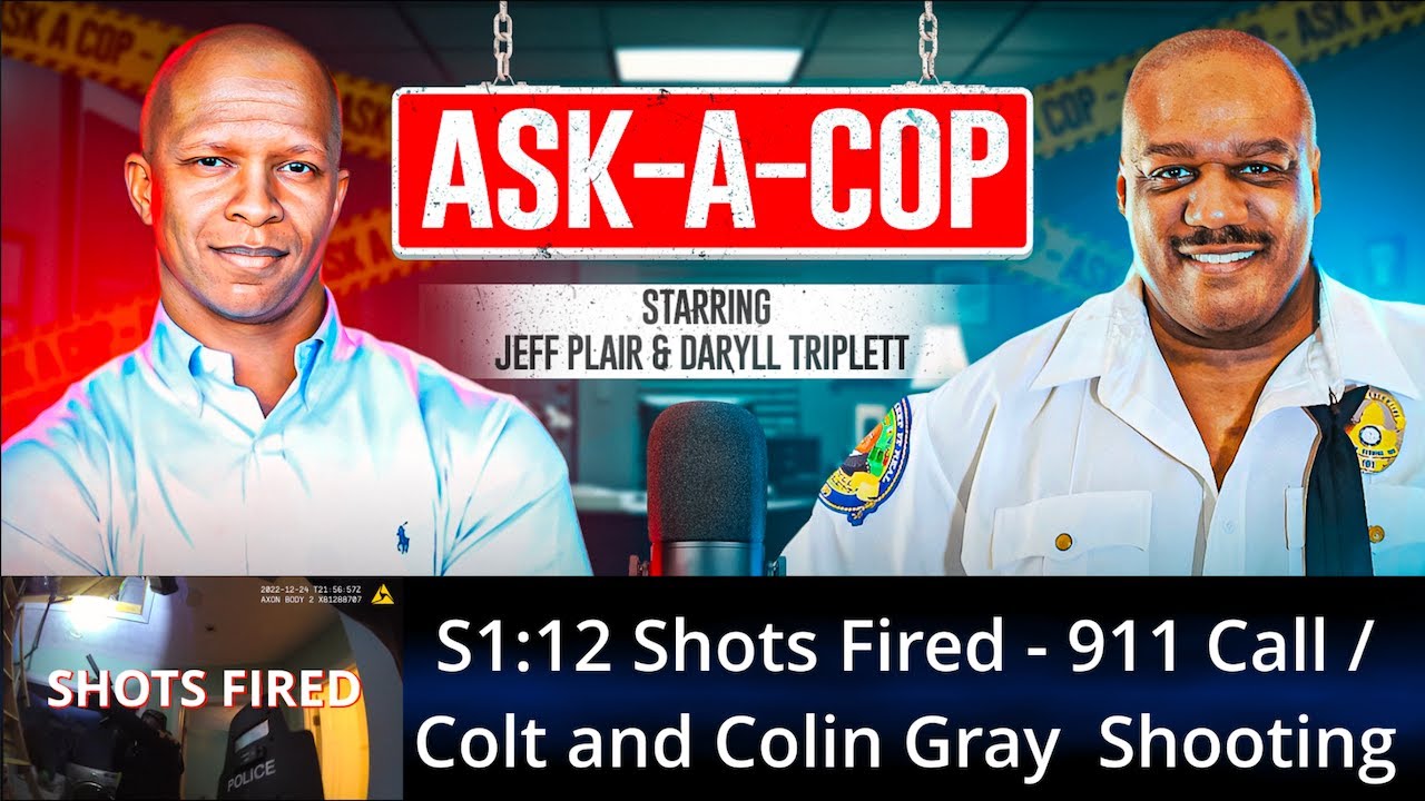 S1:12 Shots Fired - 911 Call / Colt and Colin Gray Shooting - YouTube