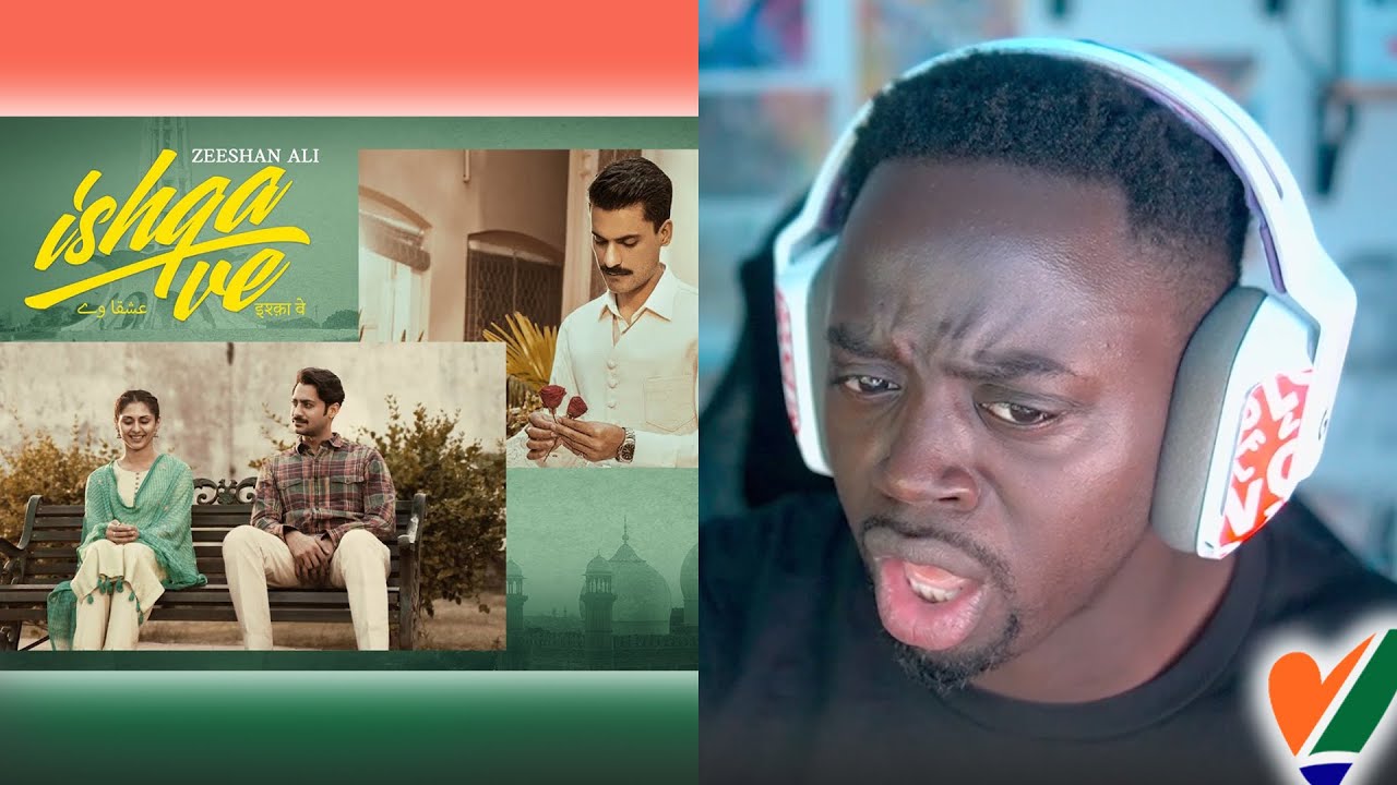 Ishqa Ve (official video) | Zeeshan Ali | Yuvraj Tung | Seerat Mast ...
