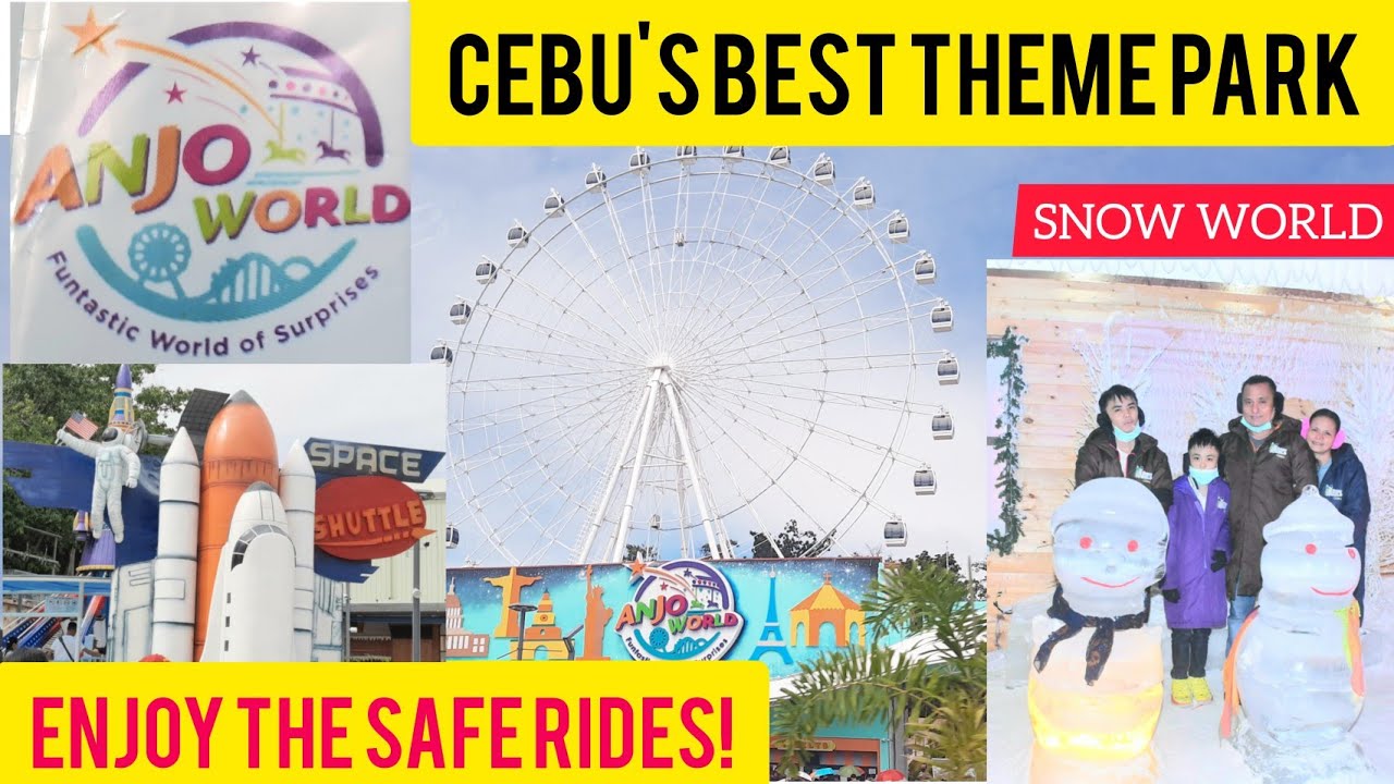 ANJO WORLD | STEPS AND REMINDERS TO FOLLOW IN ANJO WORLD - YouTube