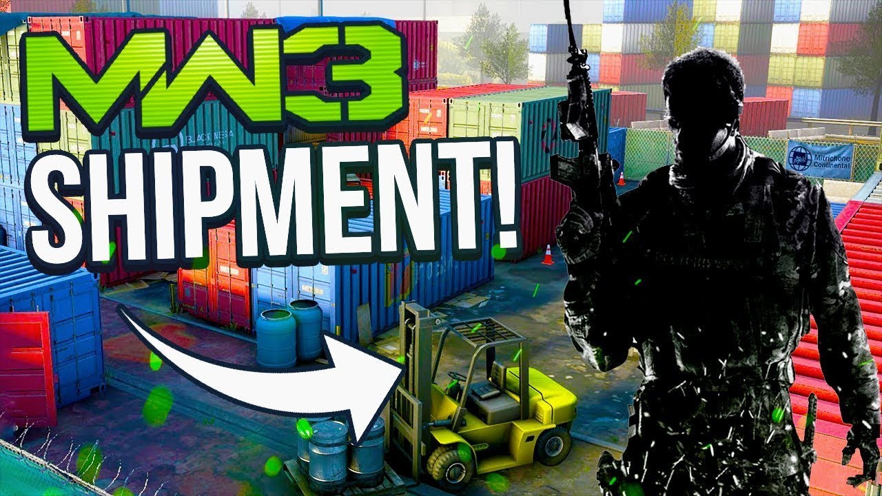 How to DOMINATE on Modern Warfare 3 Shipment and other small maps - YouTube