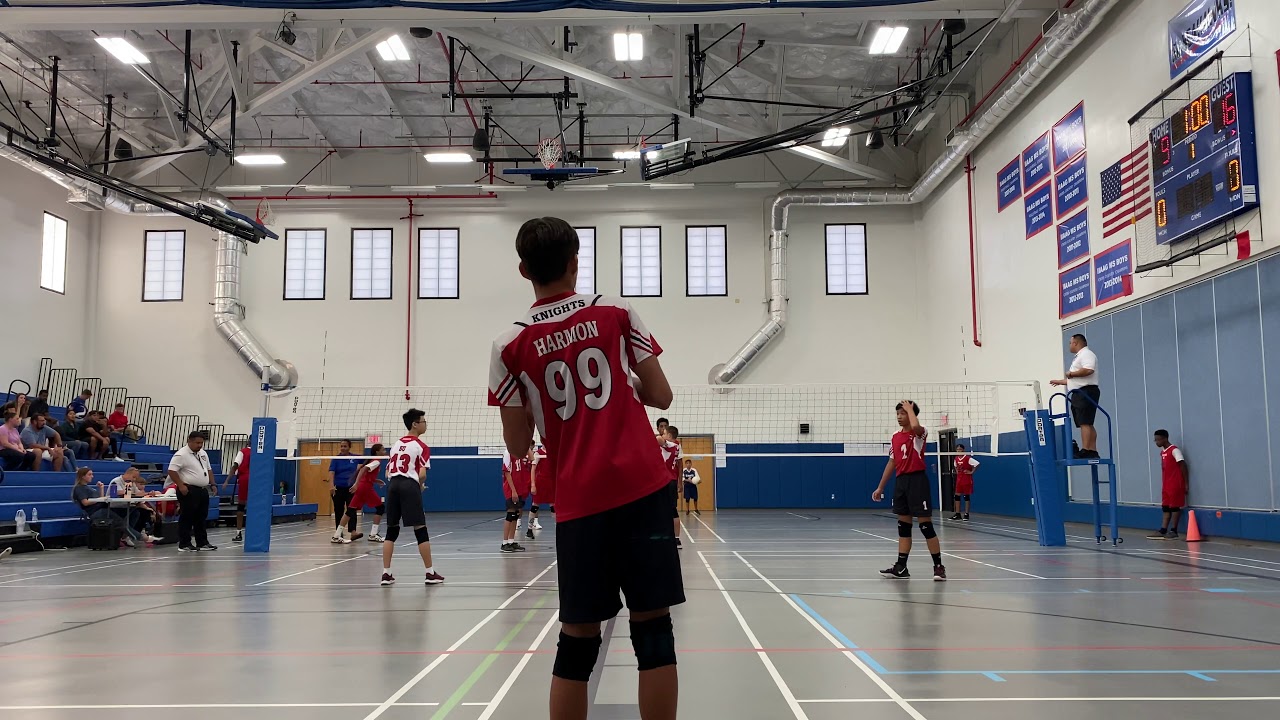 IIAAG MS Boys Volleyball: St. John's vs. McCool - February 20, 2020 ...