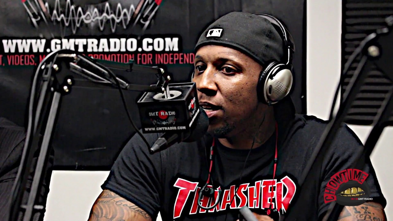 KILLA KYLEON TAKES A DIFFERENT APPROACH WITH HIS MUSIC - YouTube