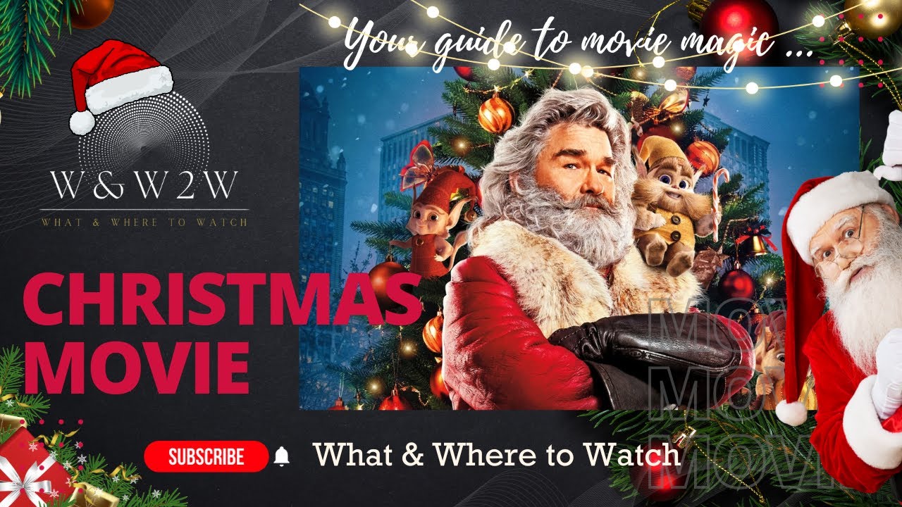 The Christmas Chronicles (2018) - Kurt Russell's Santa Magic - W&W2W ...