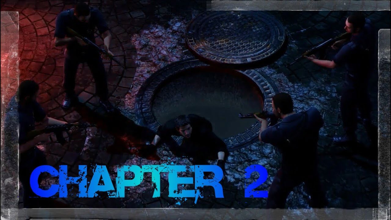 Uncharted 2: Among Thieves WALKTHROUGH - Chapter 2 ''Breaking And ...