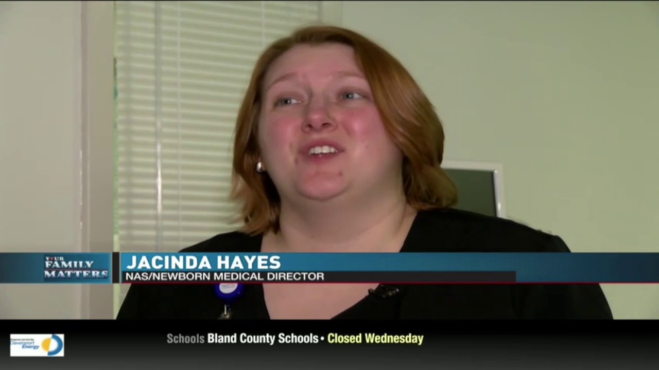 Caitlin Francis Reporter PKG Your Family Matters Special - YouTube