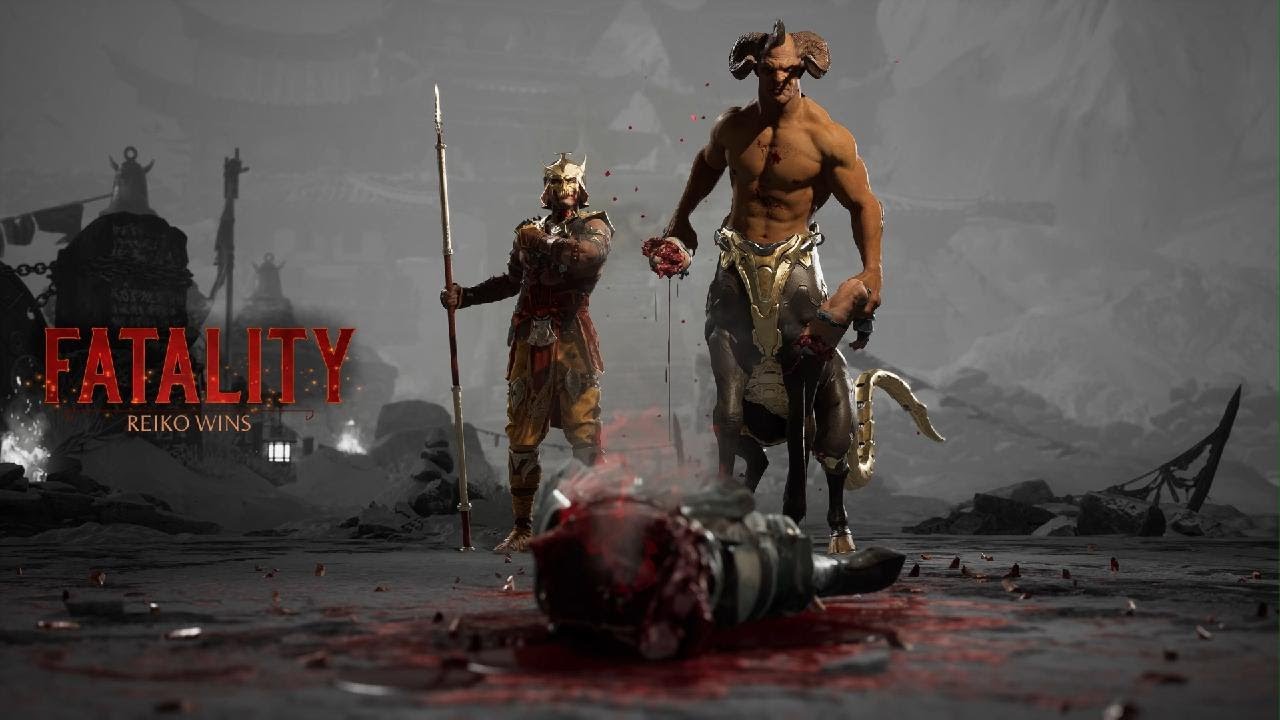MK1 Kombat League- Promoted to Master rank!!! Let's Go - YouTube