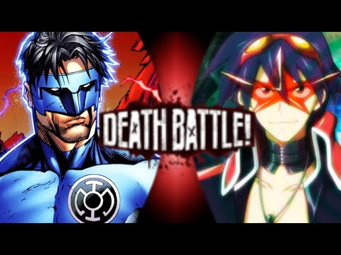 Kyle Rayner (DC) Vs Simon the Digger (Gurren Lagann) - Fantasy Faceoff ...