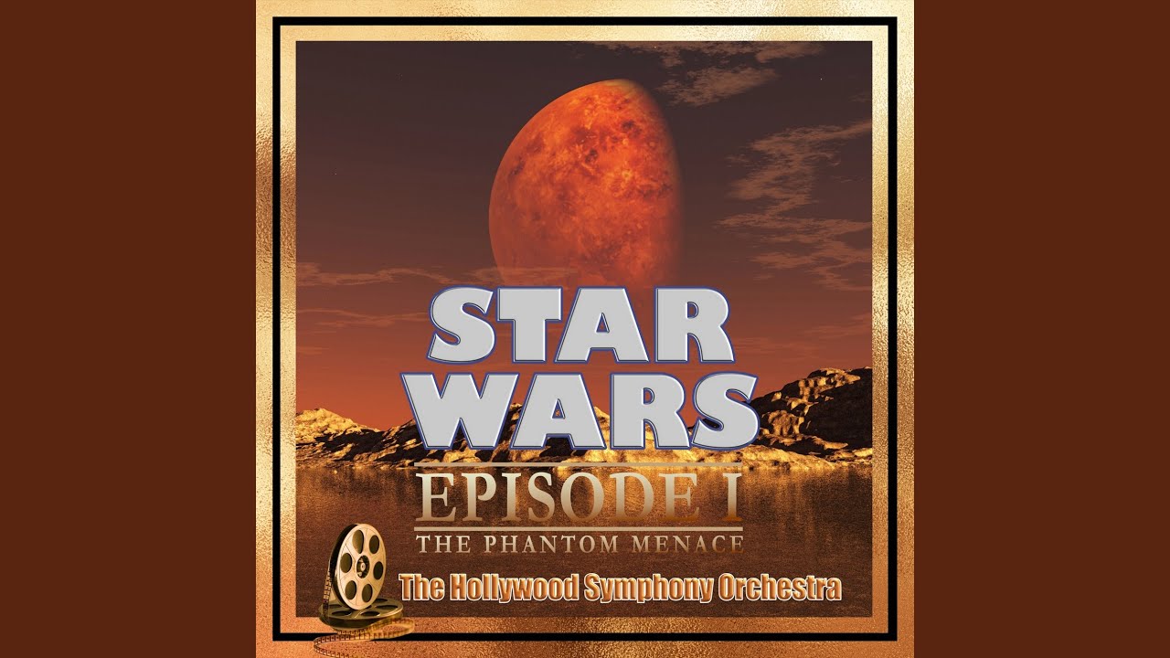 Trip to the Naboo Temple and The Audience with Boss Nass - YouTube