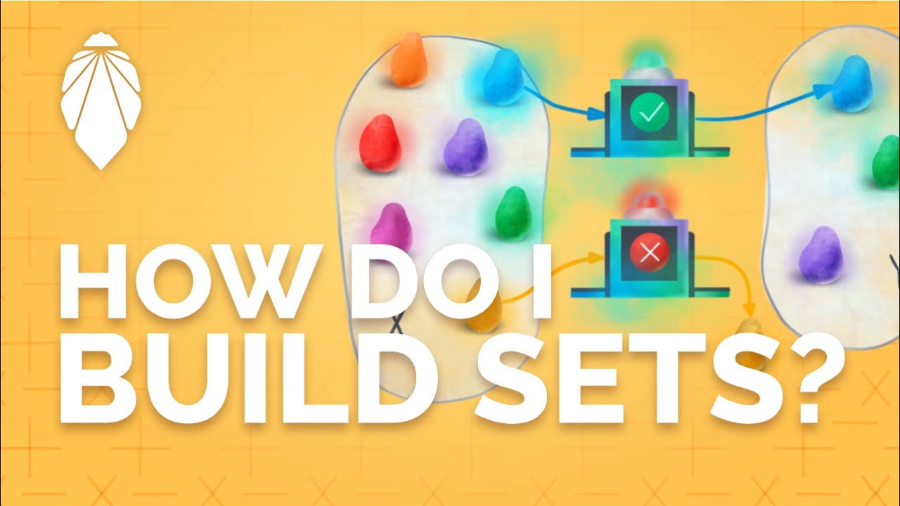 What is the Set Builder Notation? | Math Foundations - YouTube