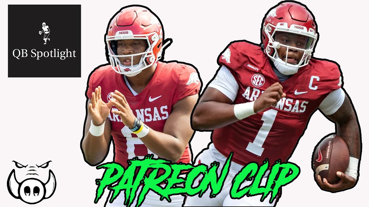 KJ Jefferson And QB Position Moving Forward (Feat QB Spotlight) - YouTube