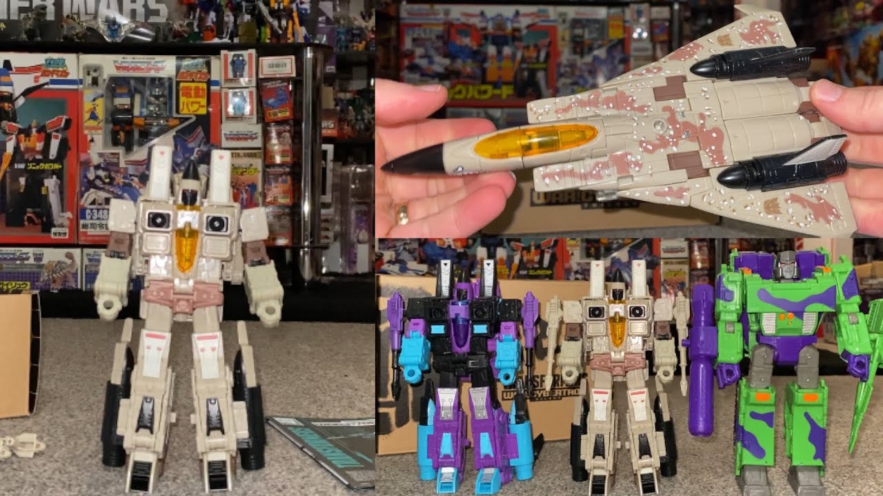 Transformers generations selects Decepticon sandstorm review. War for ...