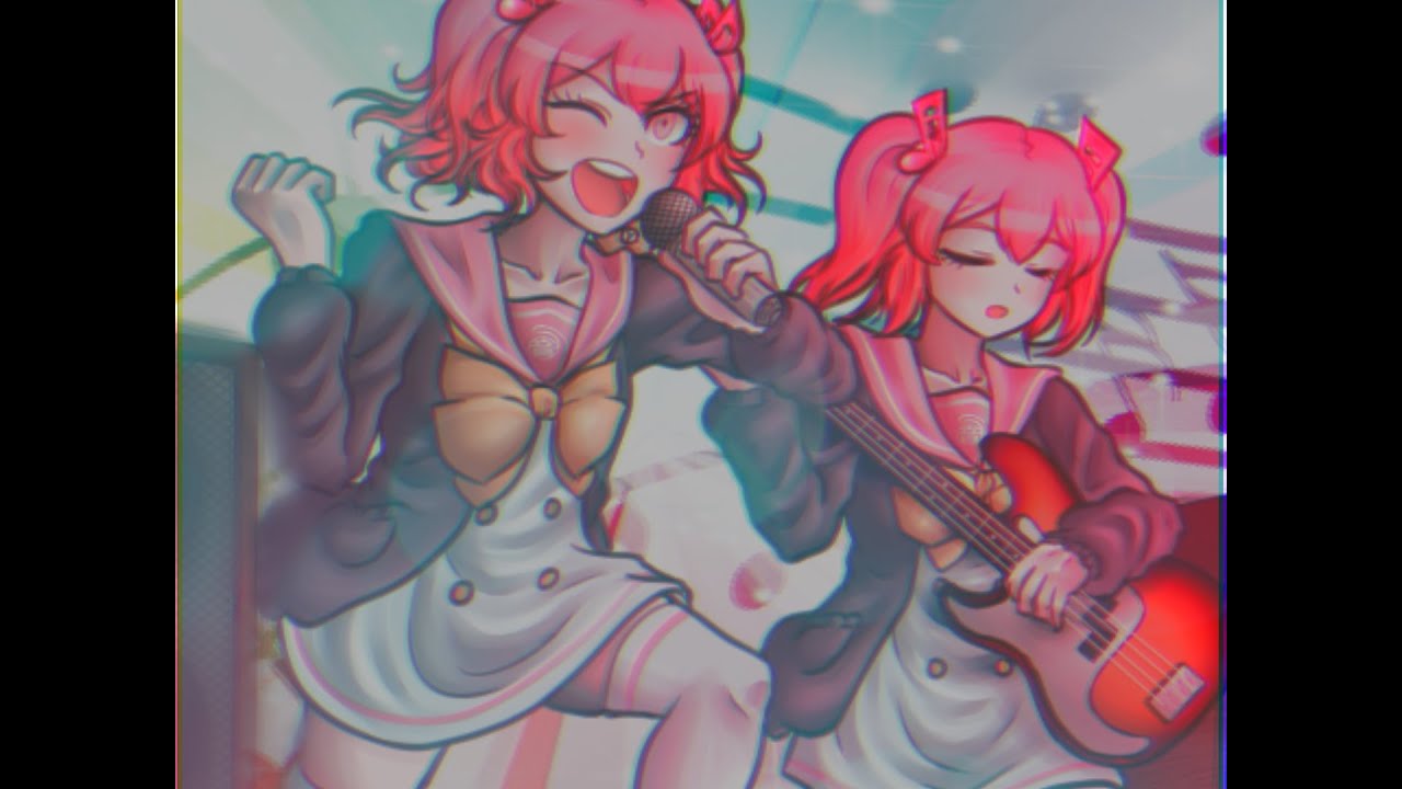 playdate || sdra2 chapter 3 edit - YouTube