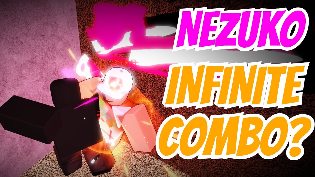INFINITE COMBO WITH NEZUKO? | ROGUE DEMON - YouTube