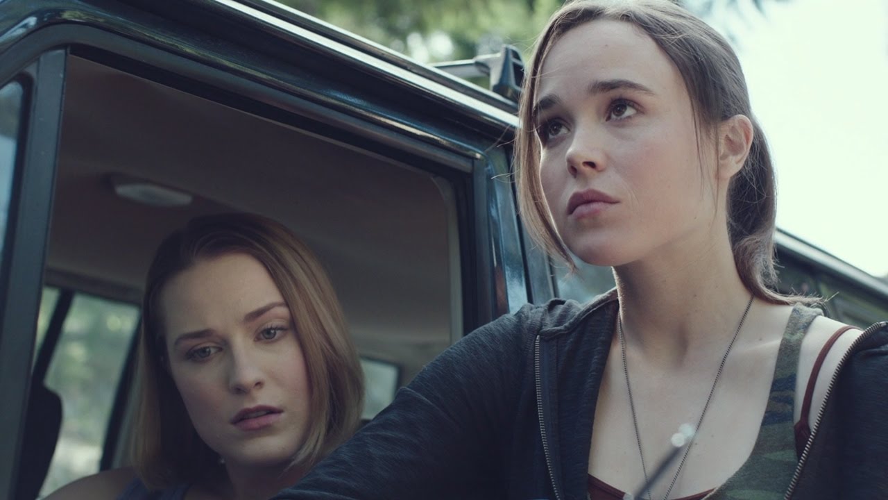 Into the Forest (2015) 走進希望無限的森林 預告片 - YouTube