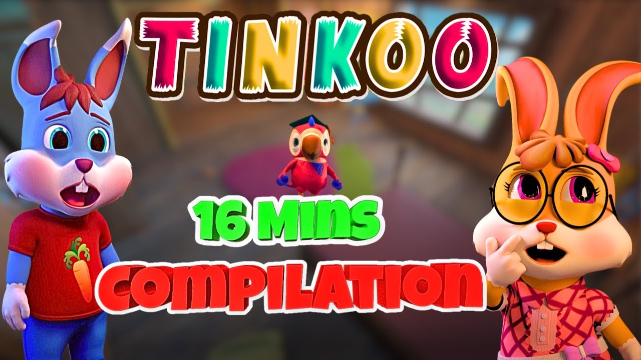 Why Not Ammi | Tinkoo Funny Episode | Cartoon For Kids | Kids Stories ...