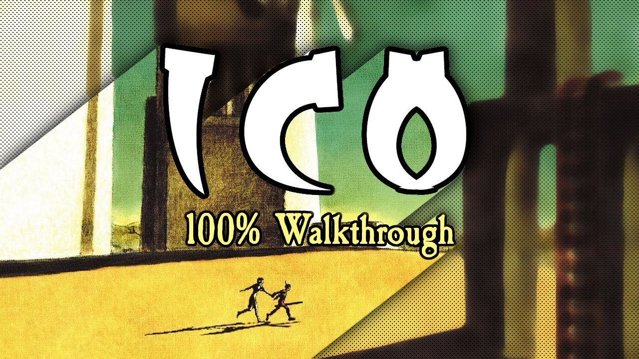 ICO HD 100% Walkthrough - Part 1: The Fateful Encounter! [w/commentary ...