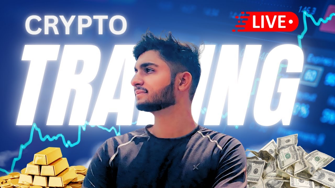 LIVE MARKET ANALYSIS & LEARNING / THE CANDLE COACH - YouTube