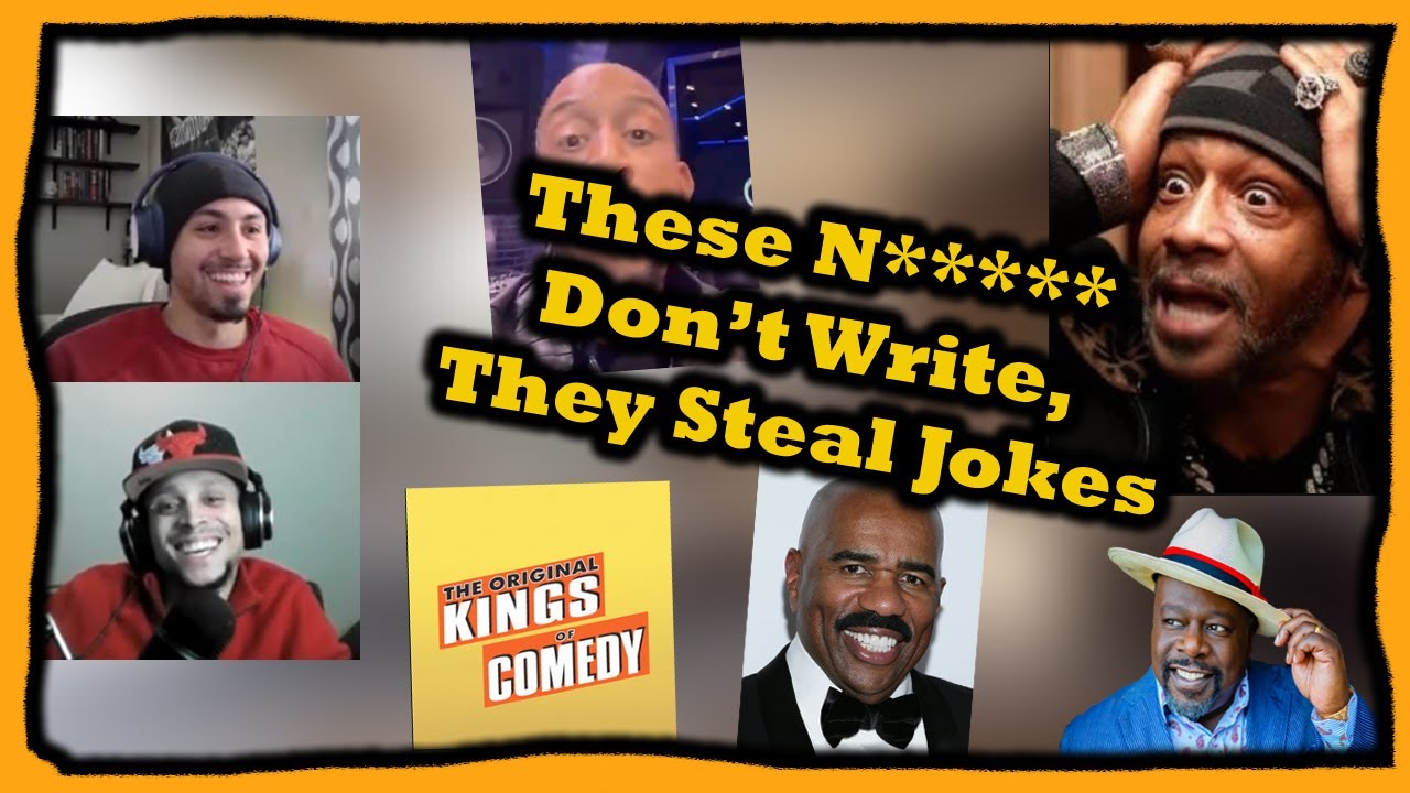 Katt Williams Calls Out Comedians, & Their Responses. (Did They Steal ...