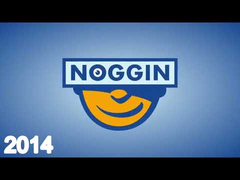 Noggin Original Logo History (1999-2025)