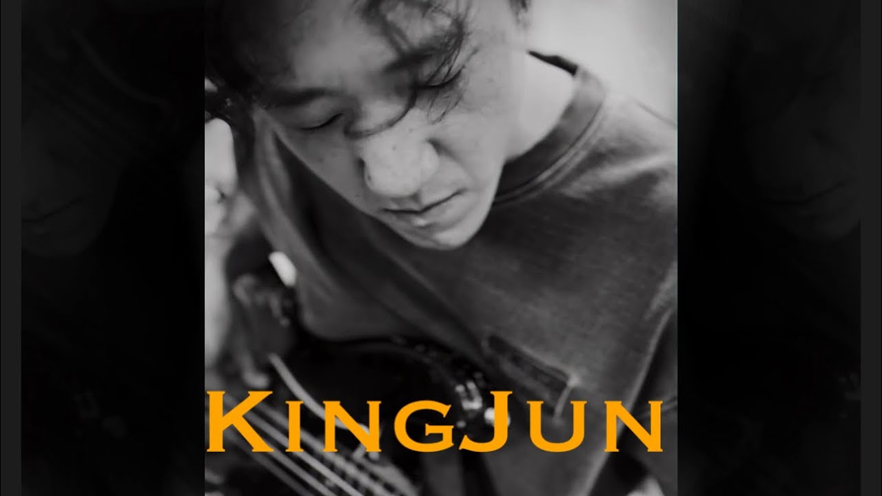 🎸 KingJun's Bass Playing on SilkywarmS - " XY.Z "(demo) _w/ Silky (Violin) - YouTube