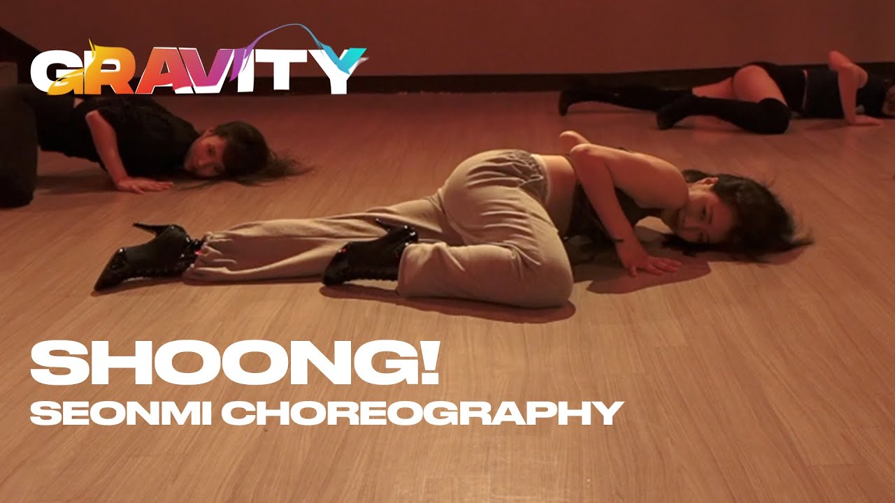Taeyang ‘shoong Feat Lisa Of Blackpink Seonmi Choreography 힐