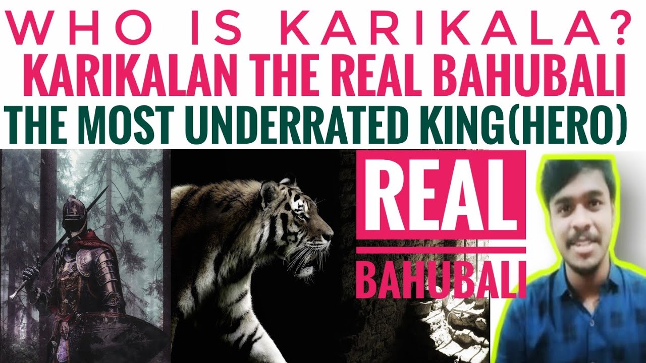 who is karikalan | who built kallanai|karikala cholan |chola history ...