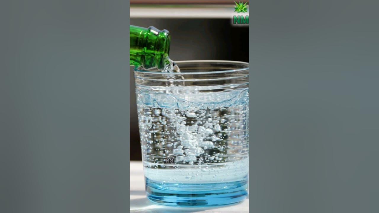 Чем полезна минеральная вода для здоровья #полезныесоветы #медицина # ...