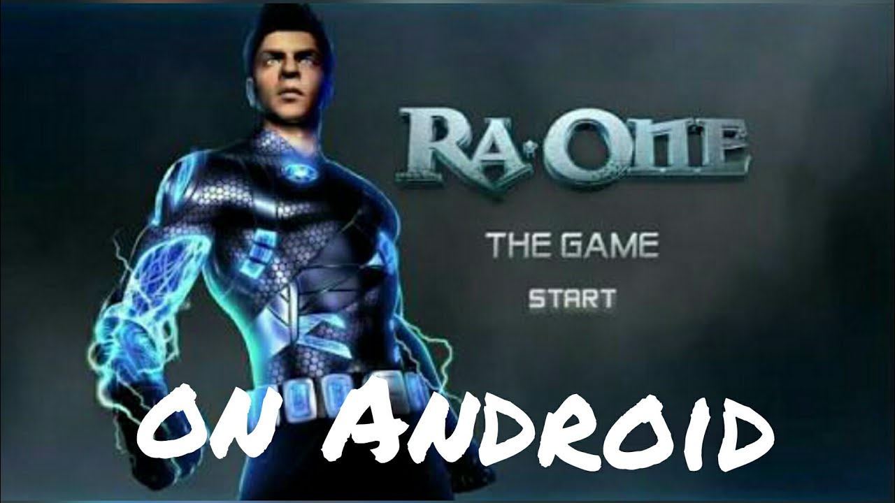 How to download Ra.One The Game on Android - YouTube