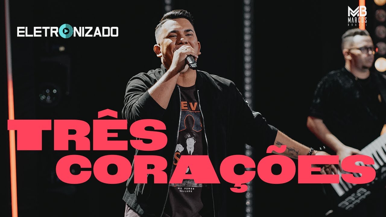 Três Corações- Marcos Brasil - YouTube