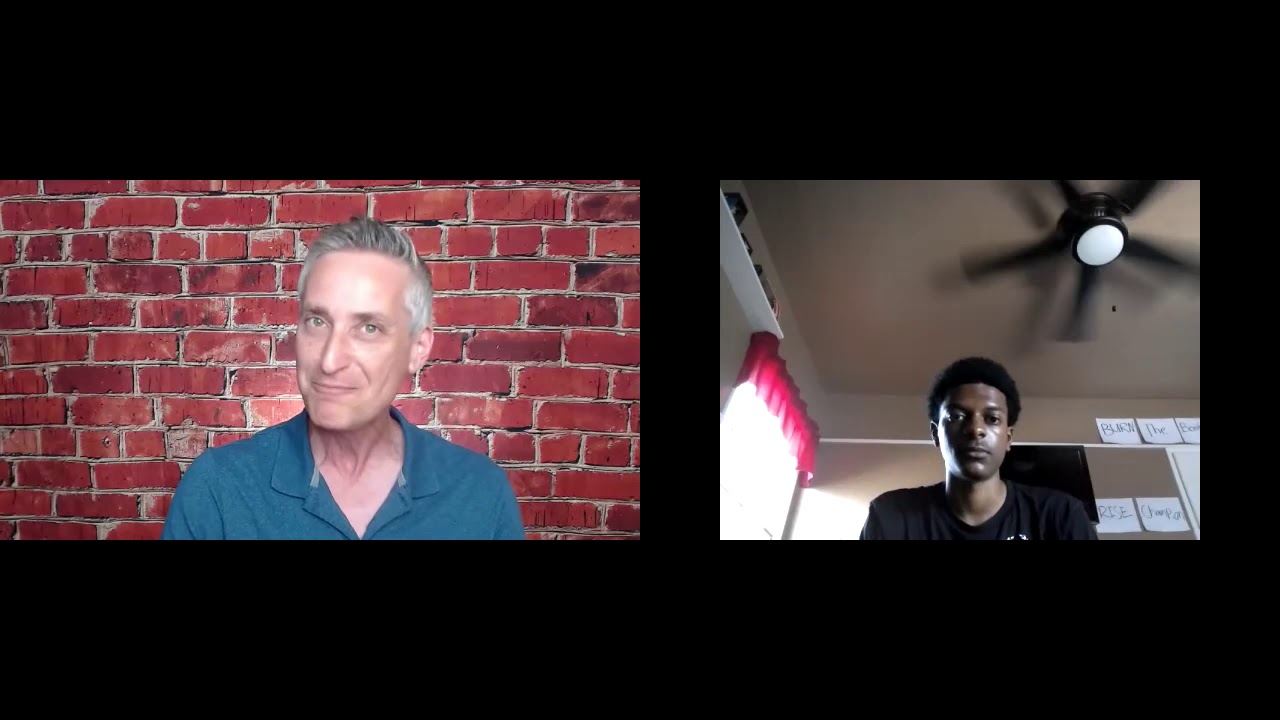 What’s it like to be a Motivational Speaker? Scott Greenberg Interview ...