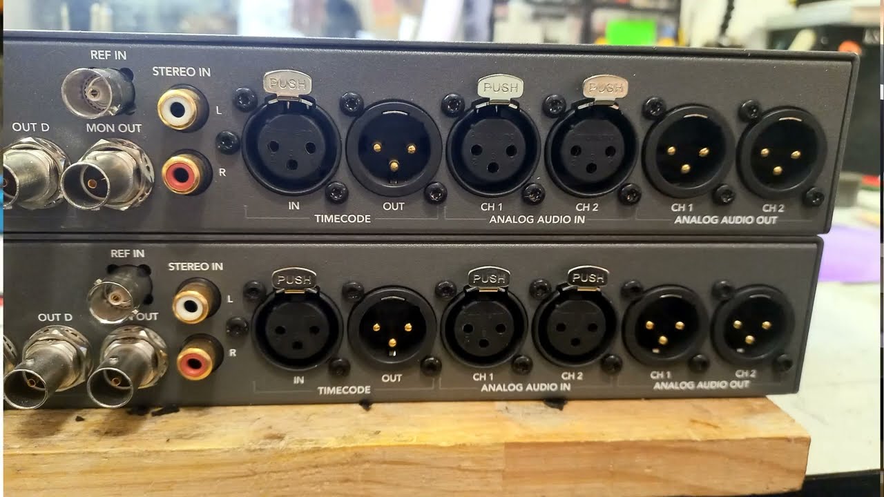 HyperDeck Studio Pro 2 - YouTube