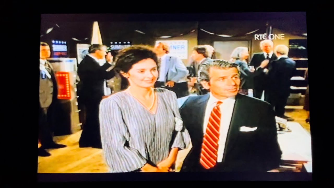 Knots Landing: Introducing Jane Sumner - YouTube